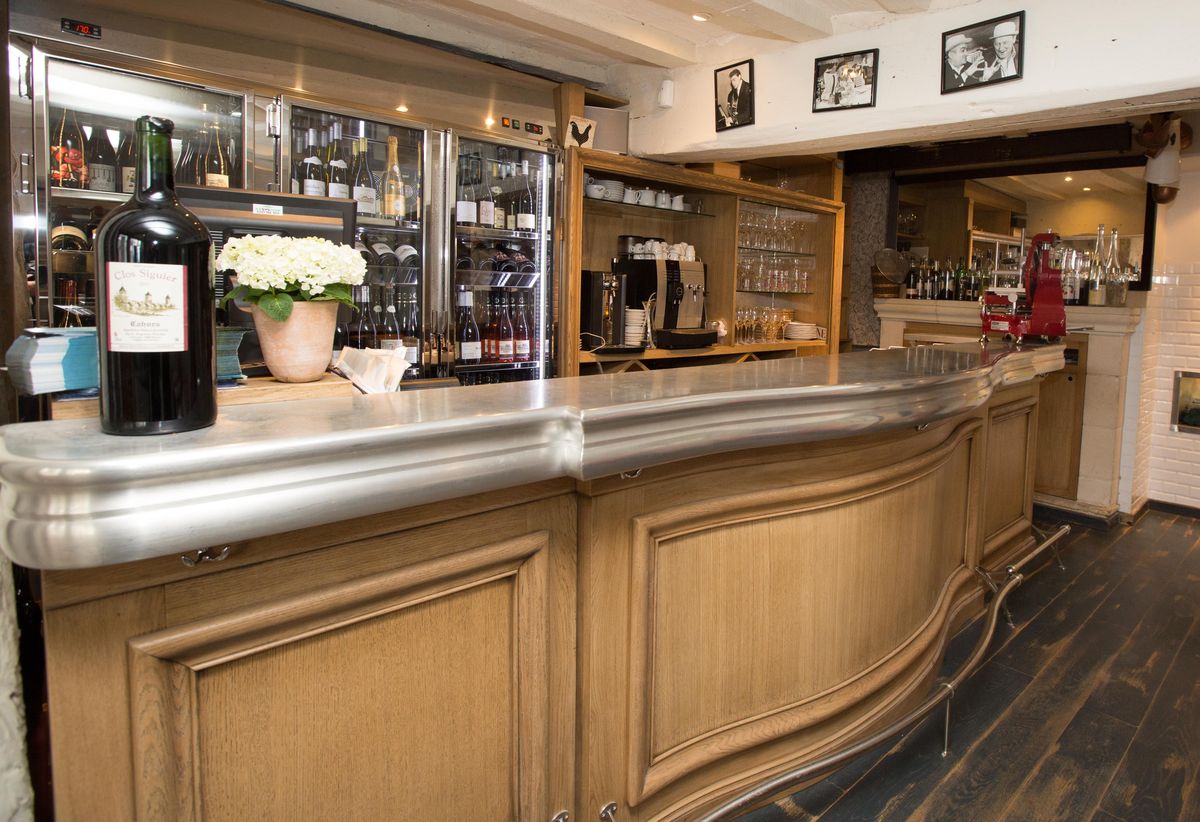 RESTAURANT « CHEZ BRUNO » - AEF