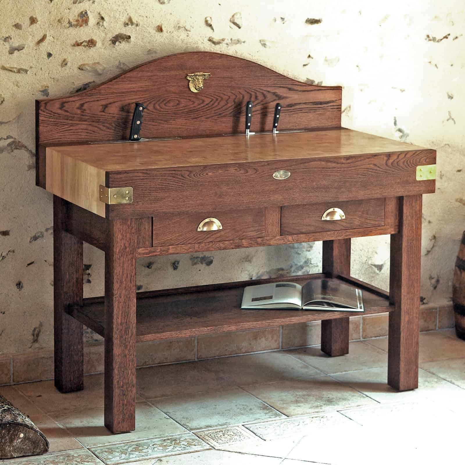 BILLOT TRADITIONNEL LE GAILLARD - AEF